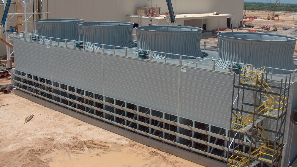 Cooling Towers – Star Tower and Parts