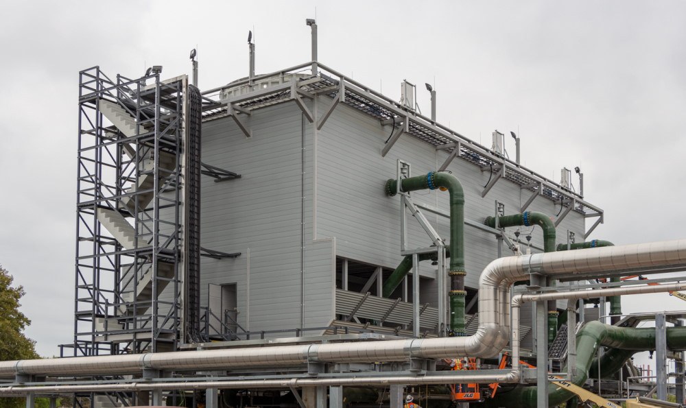 Cooling Towers – Star Tower and Parts